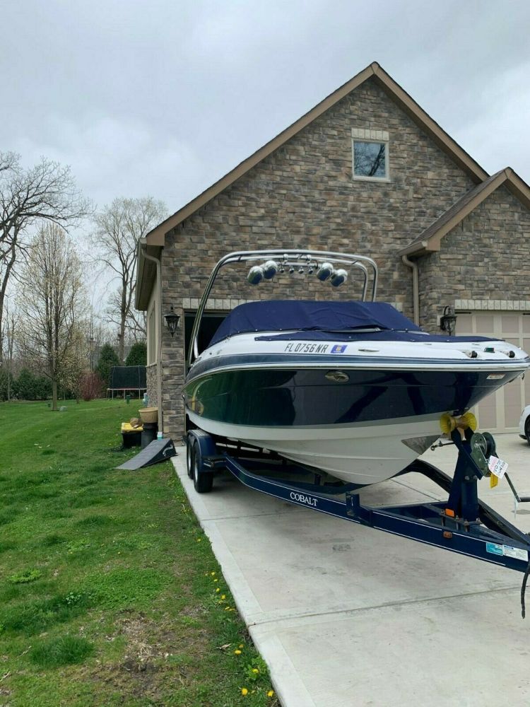 2007 Four Winns 240 With Trailer Four Winns 2007 For Sale 2007 Four Winns 240 With Trailer Four Winns 2007 For Sale